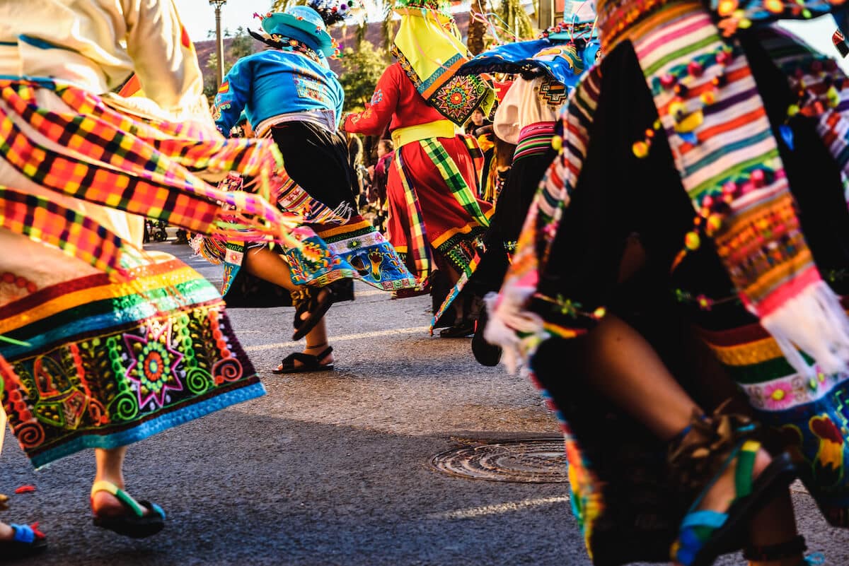 12 Unique South American Holiday Traditions
