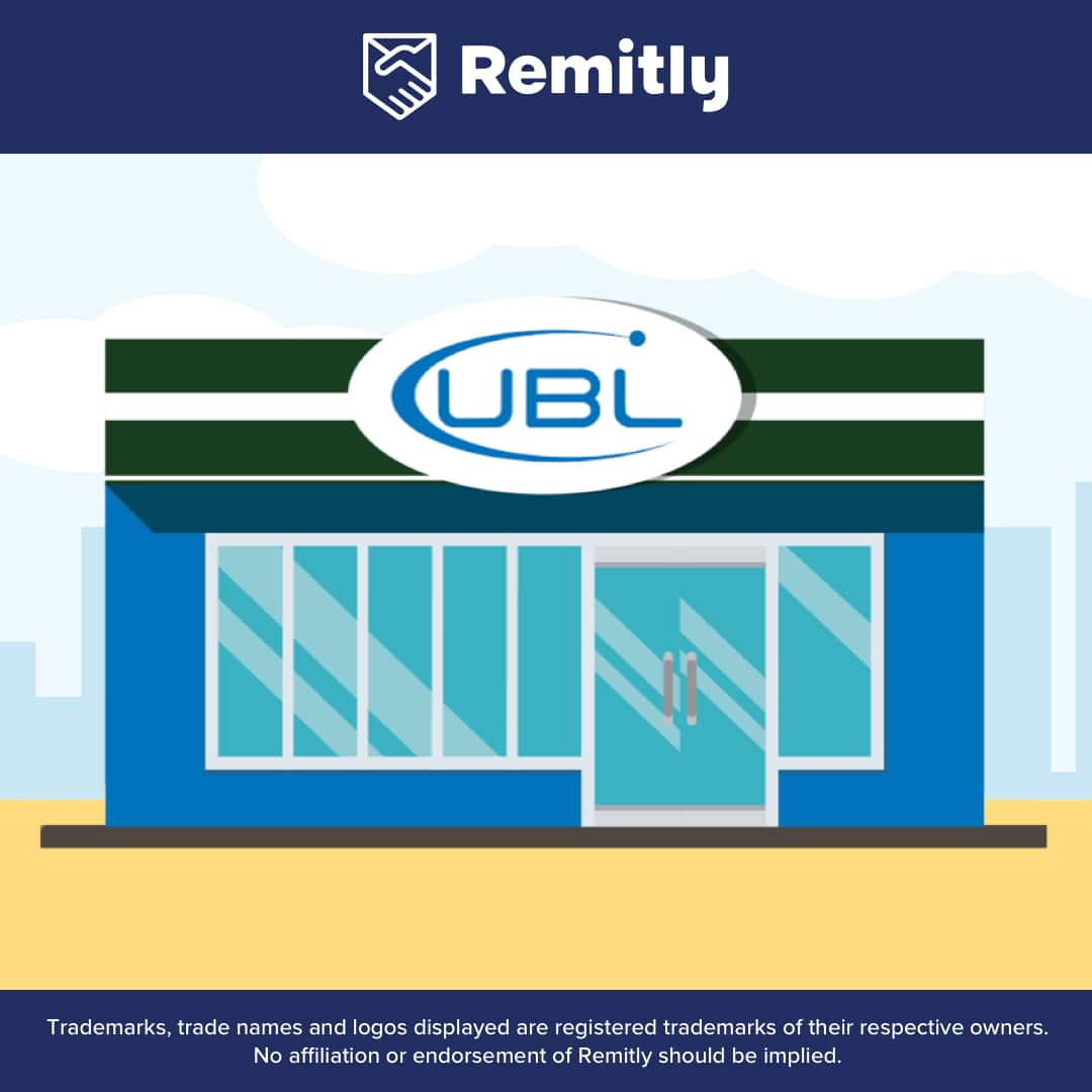 How to Send Money Safely to UBL in Pakistan in 5 Easy Steps