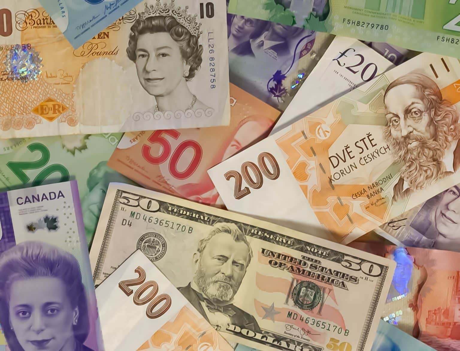 As diferentes moedas pelo mundo - Sem Fronteiras