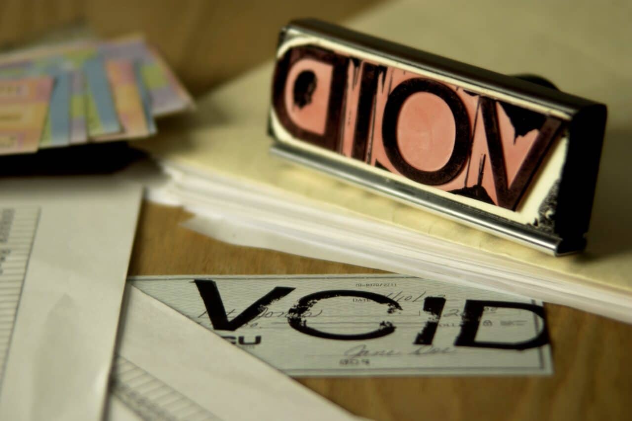 What Is a Voided Check and When Do You Need One? | Remitly