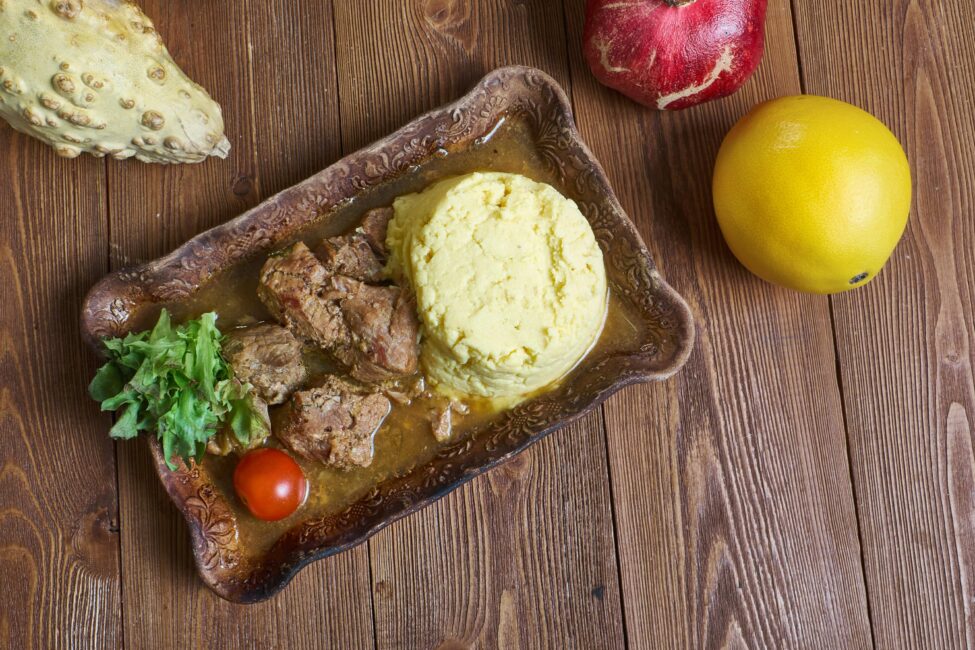 Fungee et Pepperpot : Le plat national d'Antigua-et-Barbuda