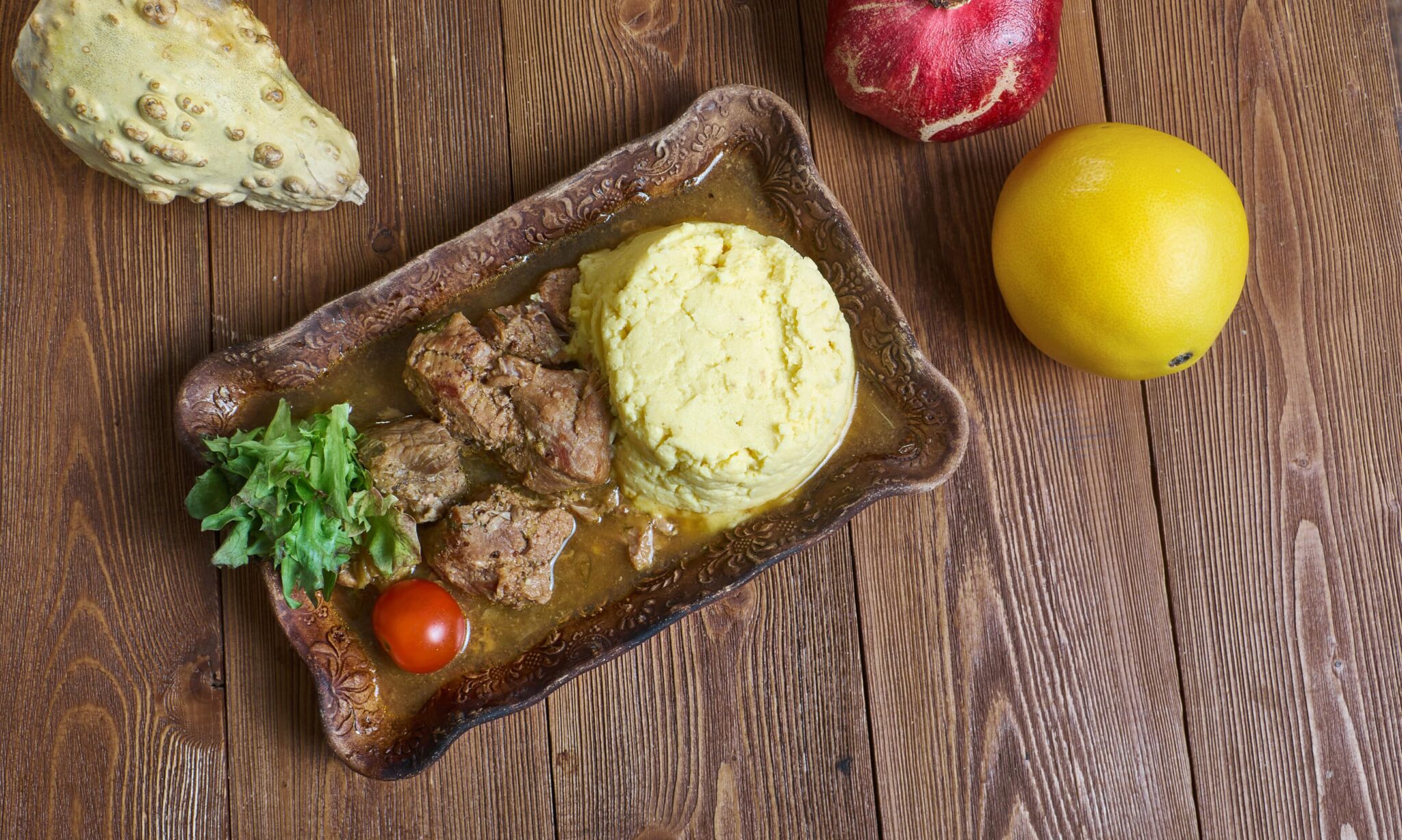 Fungee et Pepperpot : Le plat national d'Antigua-et-Barbuda