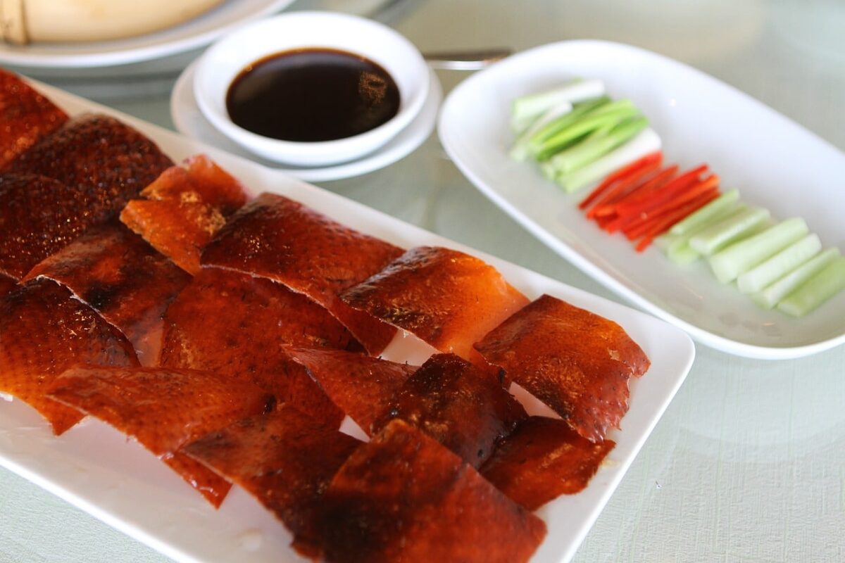 China's National Dish: Fascinating Facts about Peking Duck