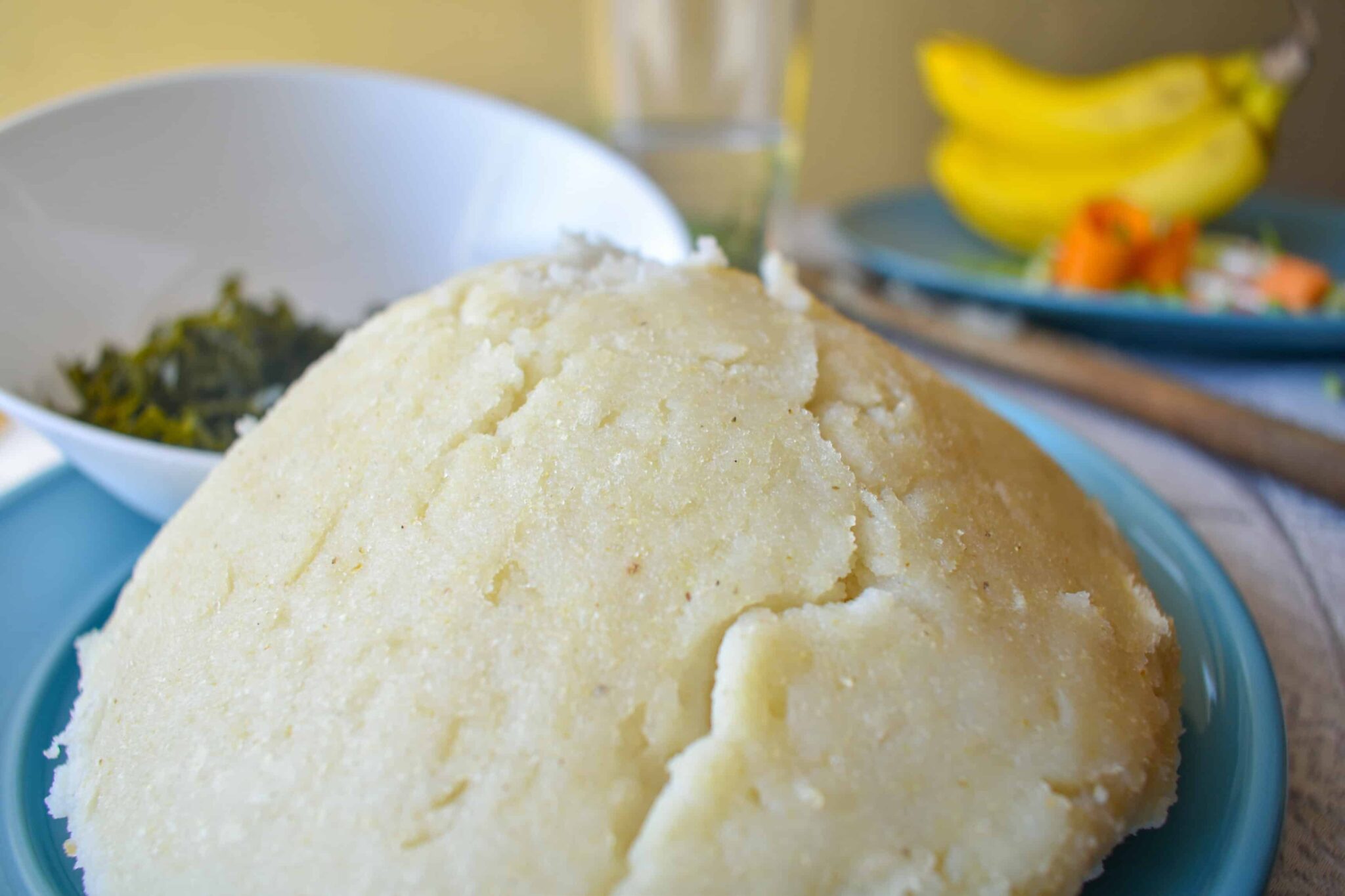 Ugali kenyan : Révéler les faits du plat national