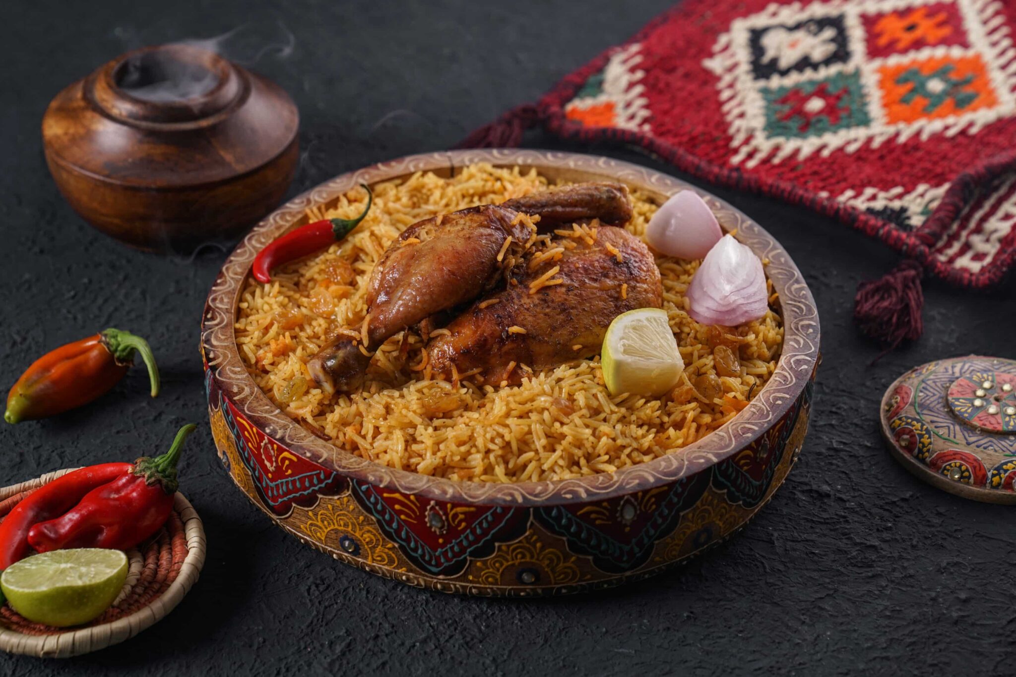 Machboos de Kuwait: Datos y receta de este maravilloso plato