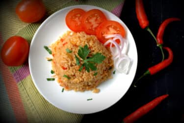 Liberian Jollof Rice: Facts and Recipe