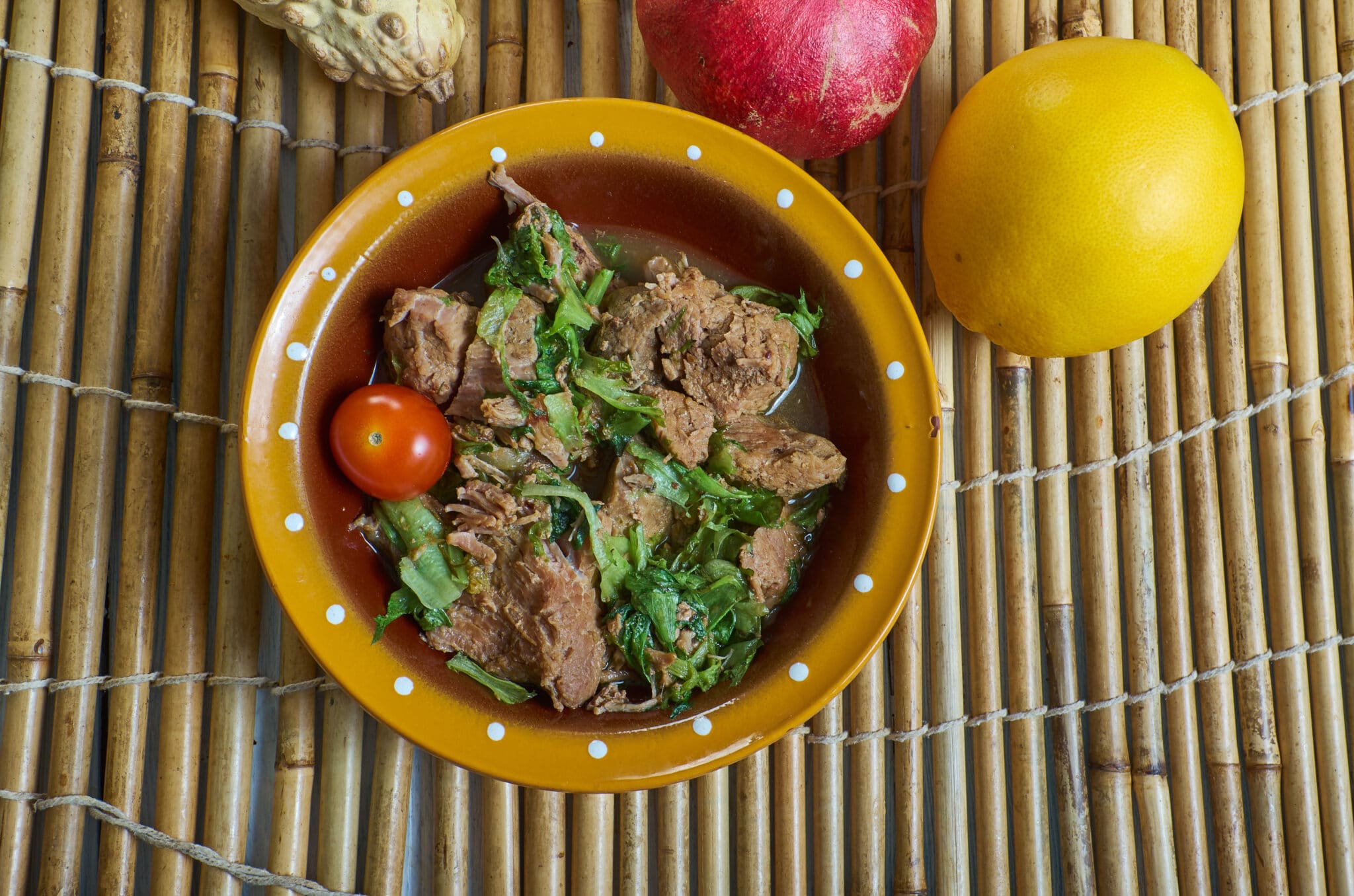Malagasy Romazava: Fascinating Facts about Madagascar's National Dish