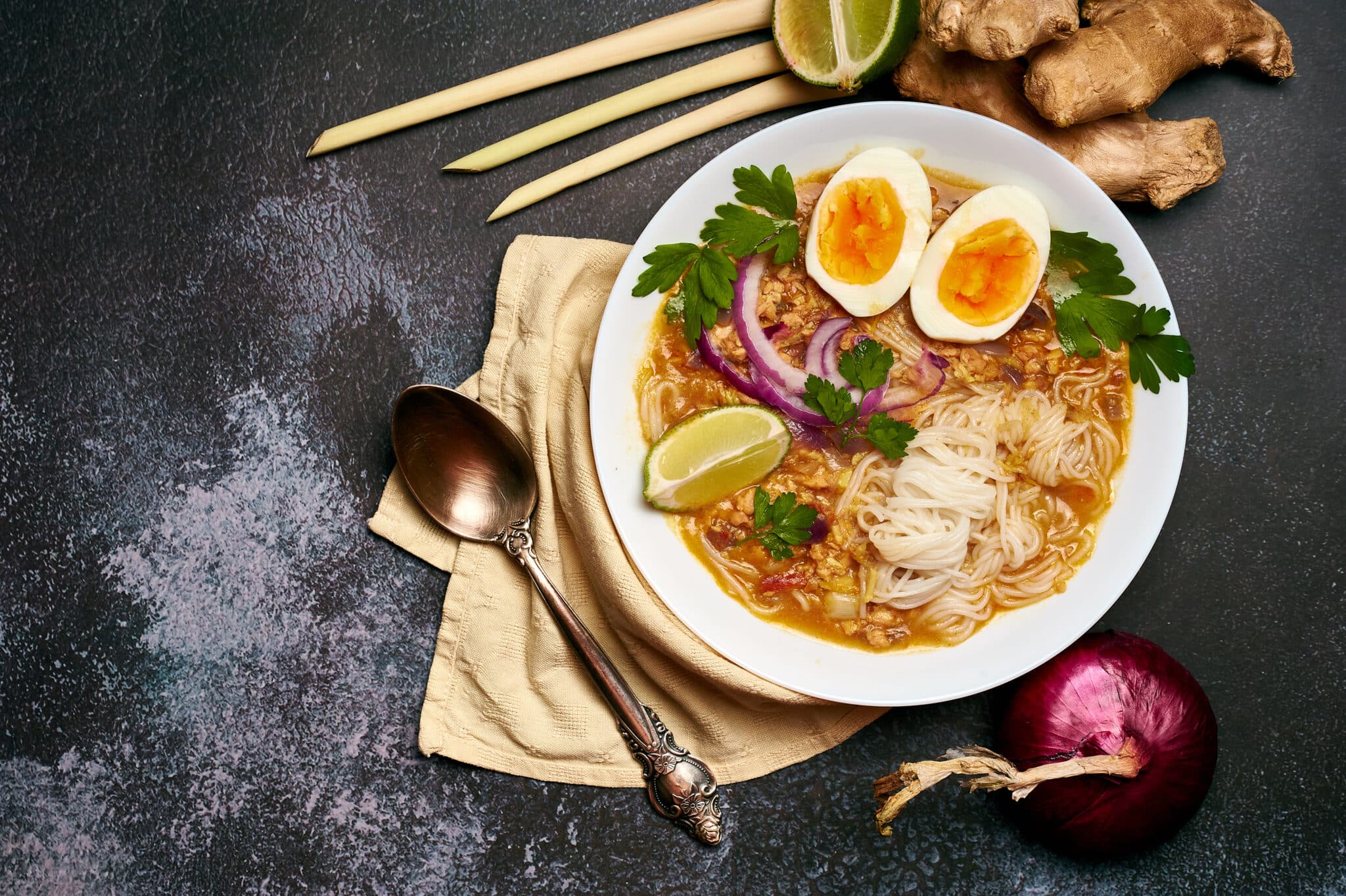 Burmese Mohinga: Fascinating National Dish Facts
