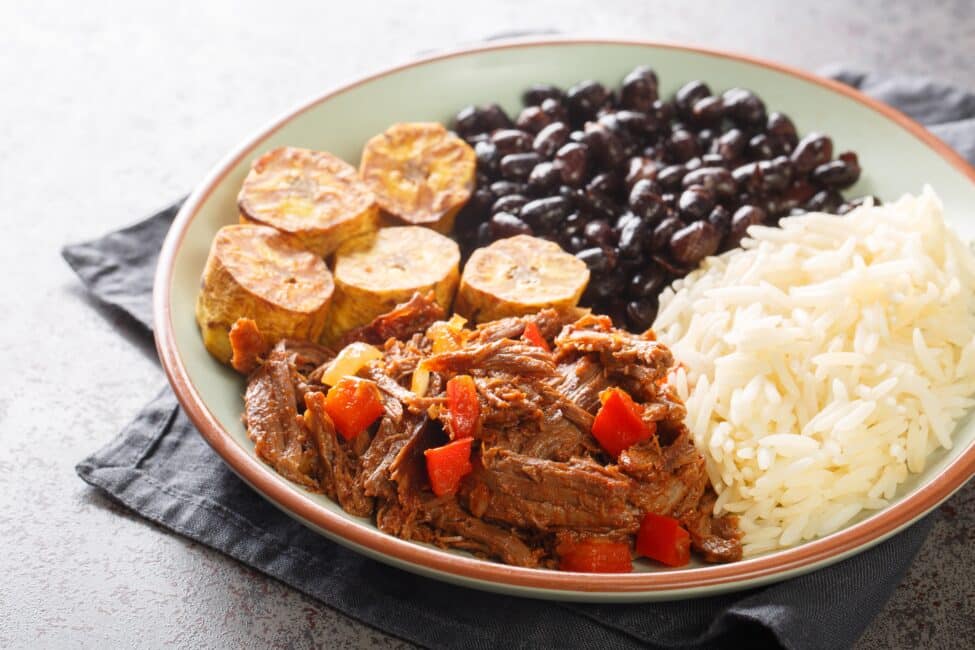 Pabellón Criollo: Recipe and Facts of Venezuela's National Dish