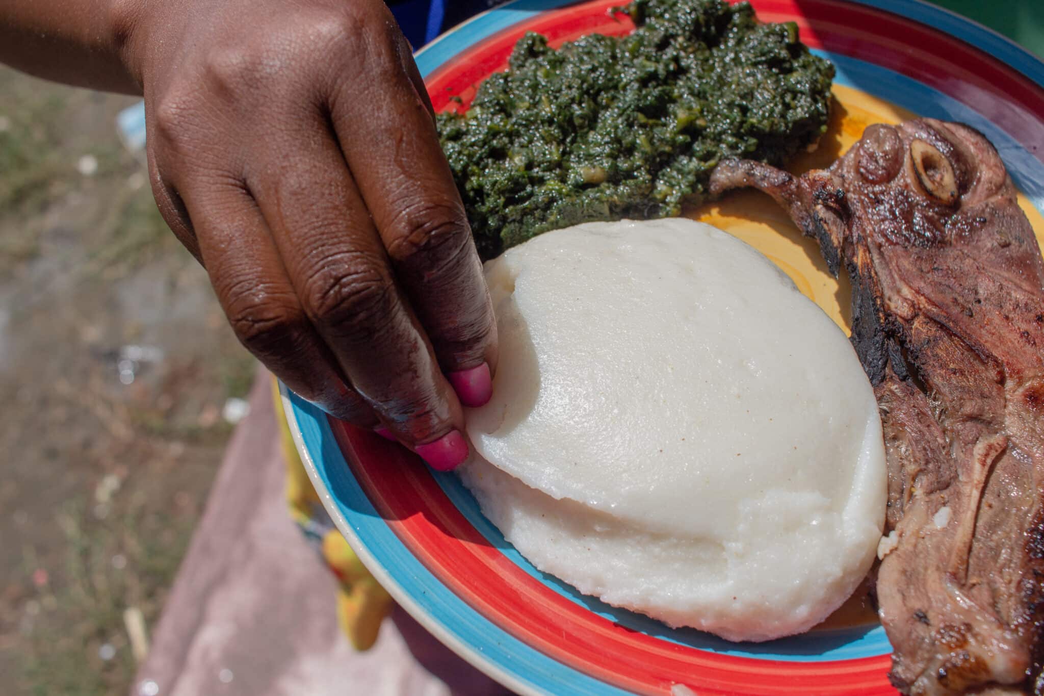 Zimbabwean Sadza: All about the Classic Dish (Plus a Recipe)