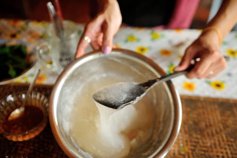 Meet Brunei's National Dish, Ambuyat