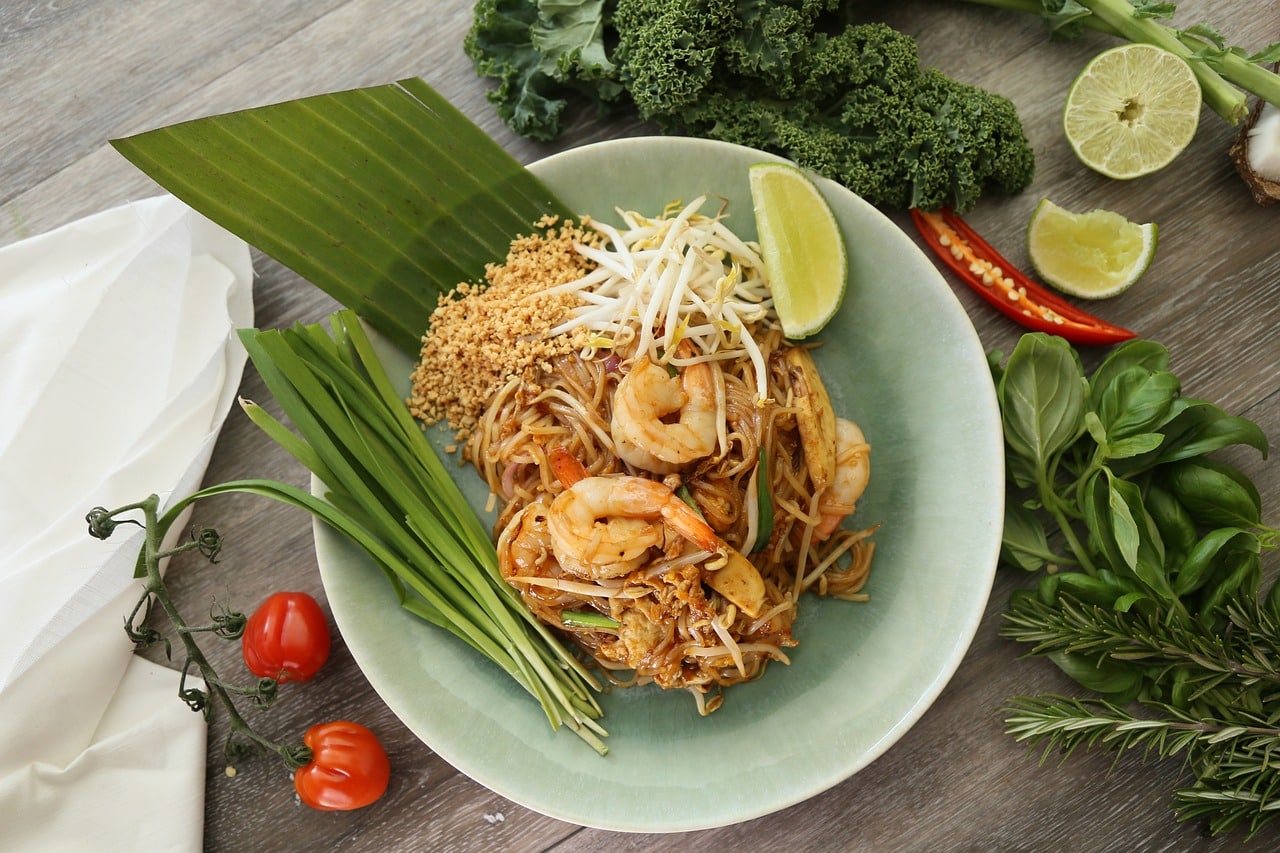 Recette du Pad Thaï : Le plat national thaïlandais