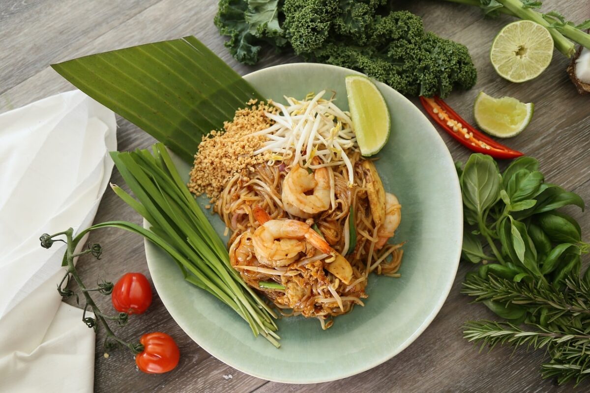 Thai Pad Thai: Fascinating Facts about the National Dish