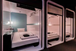 What Is a Capsule Hotel? A Traveler's Guide | Remitly