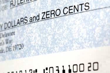 Account Number on a Check: A Simple Guide for Beginners | Remitly