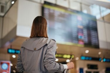 Flight Canceled? Five Immediate Actions to Get You Home
