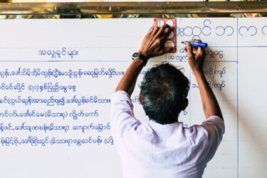 Burmese Alphabet: Circular Script and Sound System - Beyond Borders