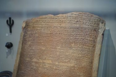 Etruscan Alphabet: Pre-Roman Script and Influence - Beyond Borders