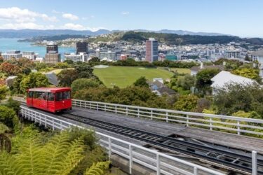Wellington Public Transport: Get Around Wellington NZ Without a Car ...