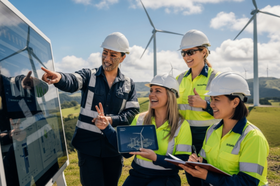 International Women in Engineering Day 2026: The New Zealand Women ...