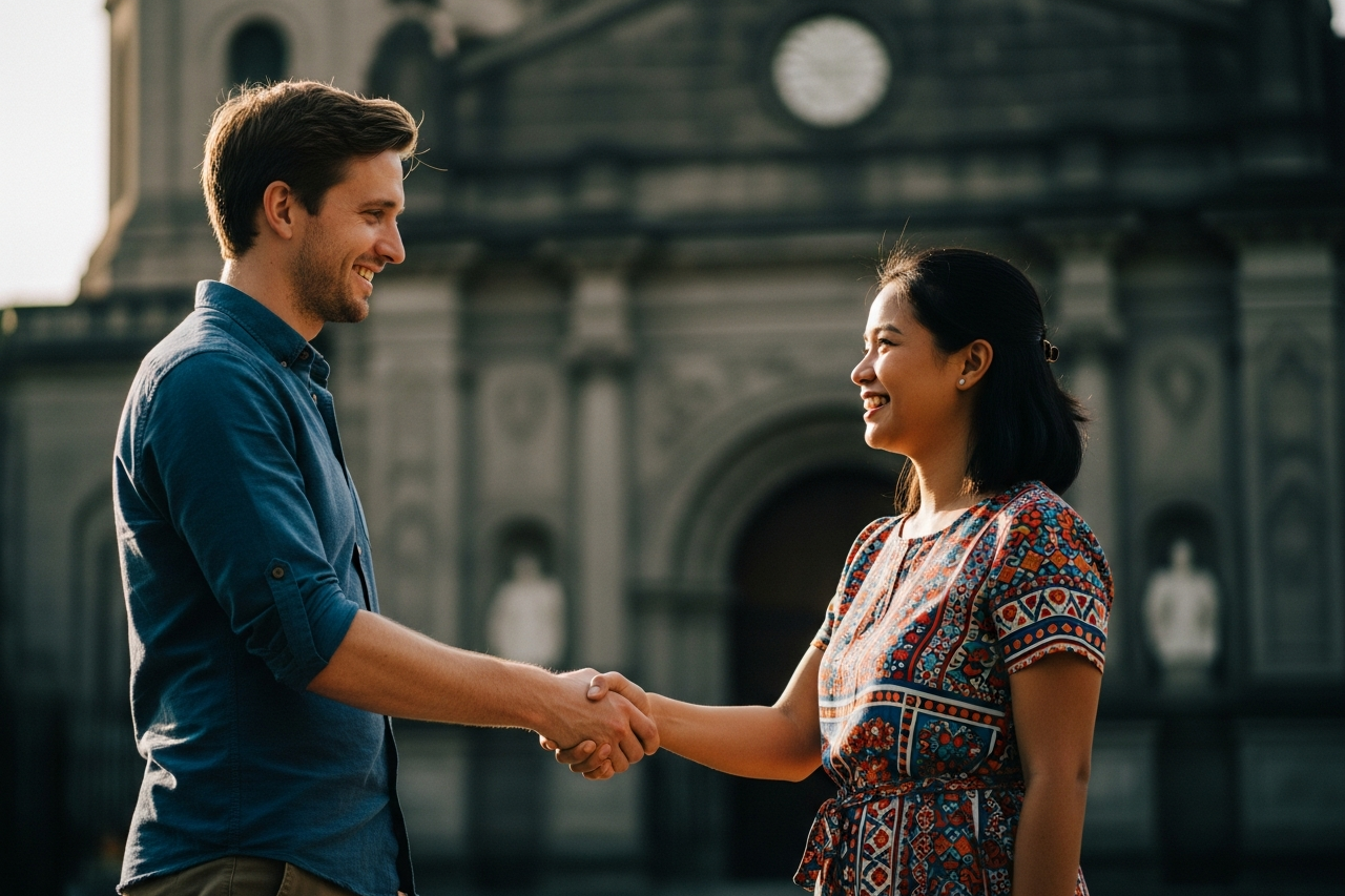 How Do People Greet Each Other in the Philippines? A Guide for ...