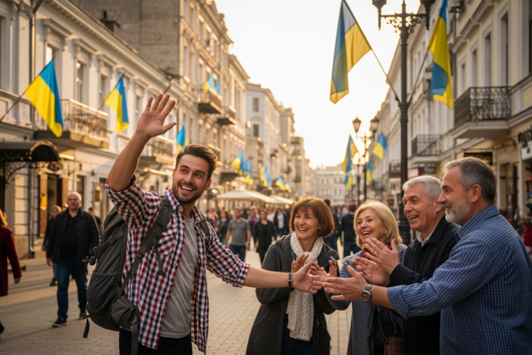 Greetings in Ukraine: A Canadian's Cultural Overview | Remitly