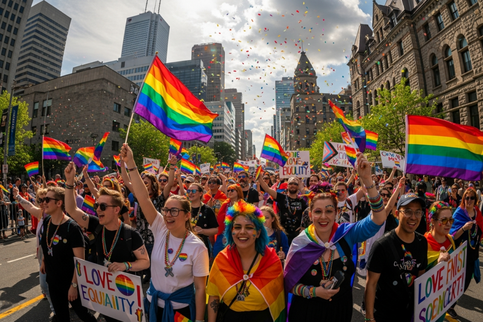 Pride Month 2026: How Canada Is Celebrating 2SLGBTQIA+ Communities From ...