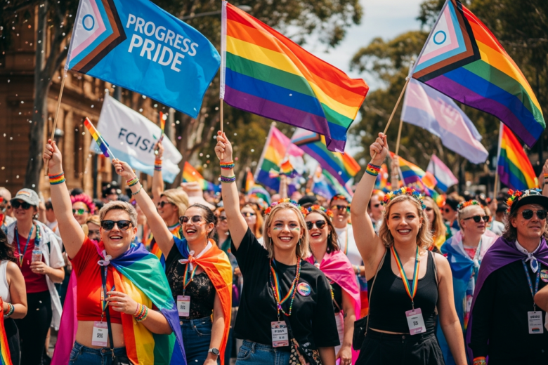 Pride Month 2026: How Australia Is Celebrating Its LGBTQIA+ Communities ...