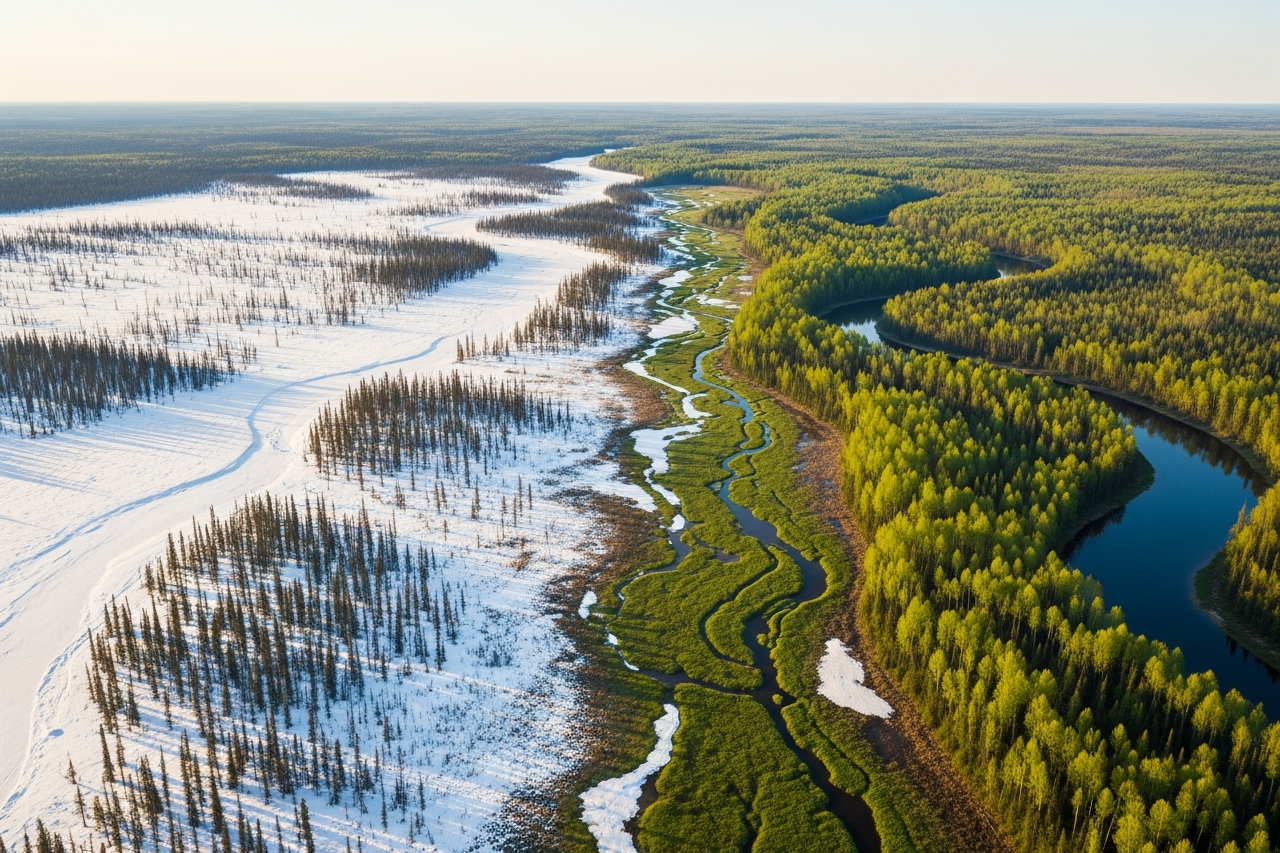 What's the Climate Like in Russia Compared to Canada? | Remitly