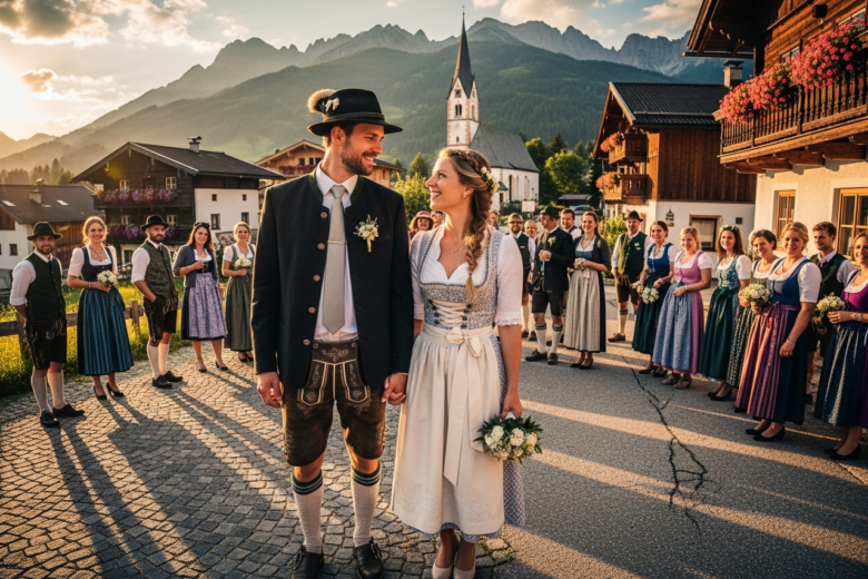 Wedding Traditions in Austria: A Complete Overview | Remitly