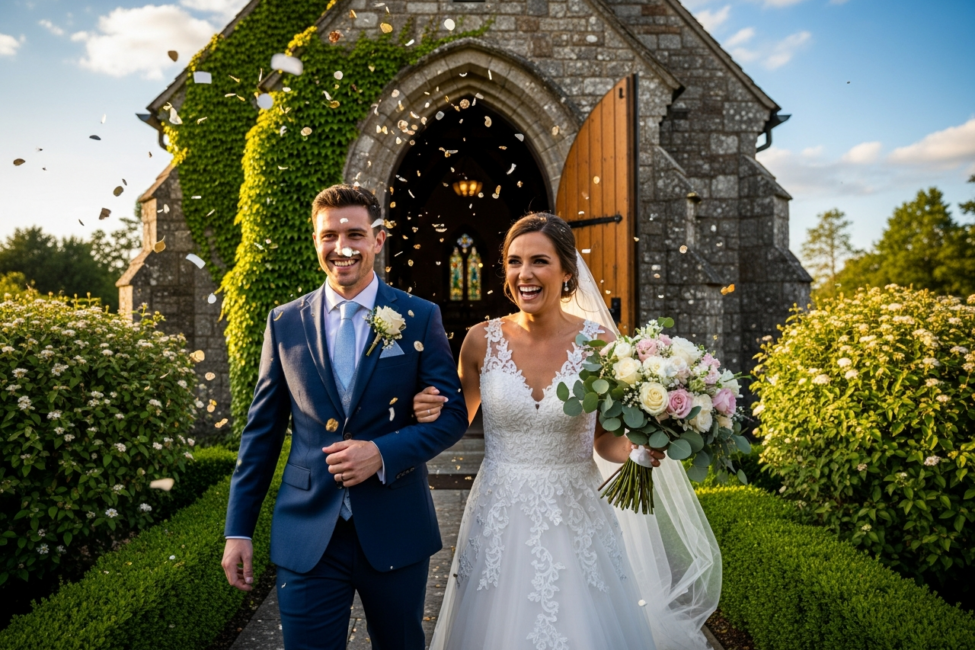 All About Wedding Traditions in Canada | Remitly