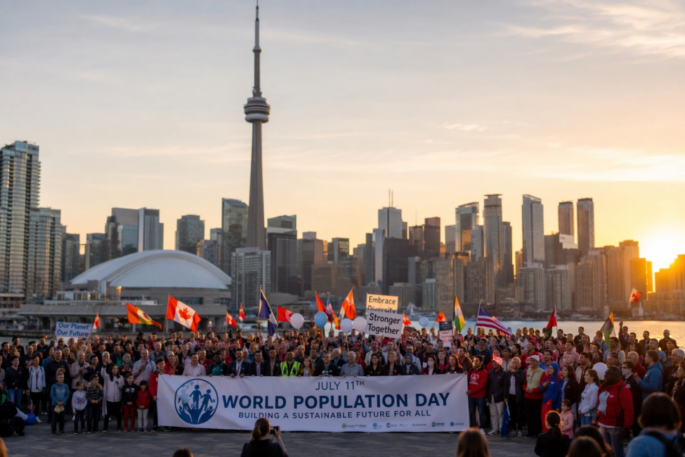 World Population Day 2026 in Canada: Theme, History & Why It Matters ...
