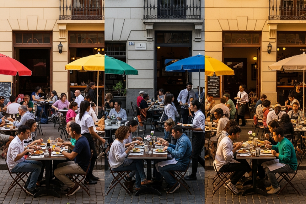 When Are Meals Served in Chile? | Remitly