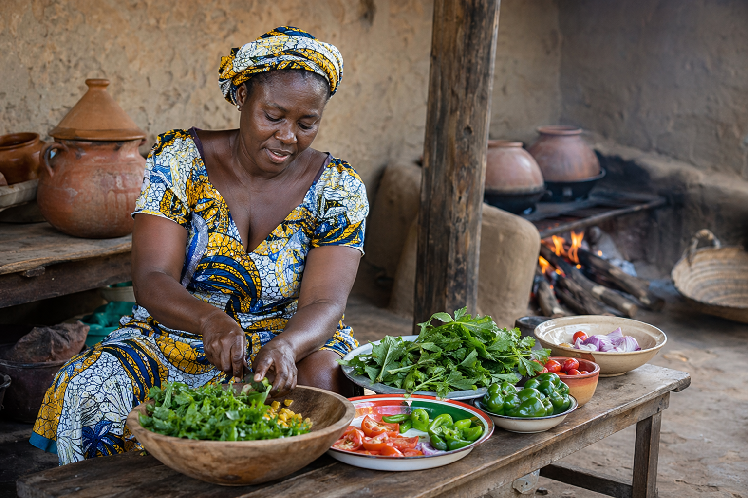 Cocina de Sierra Leona: Una Gastronomía Llena de Vida | Remitly