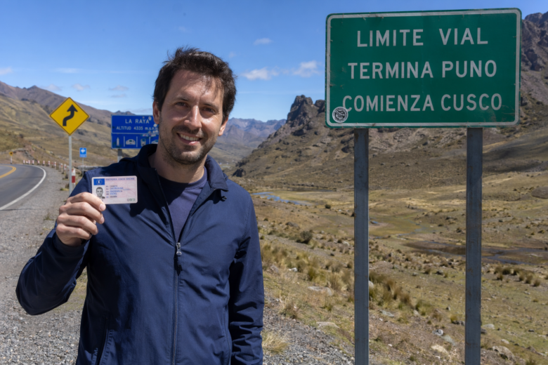 Conducir en Perú con carnet español: requisitos y consejos prácticos ...