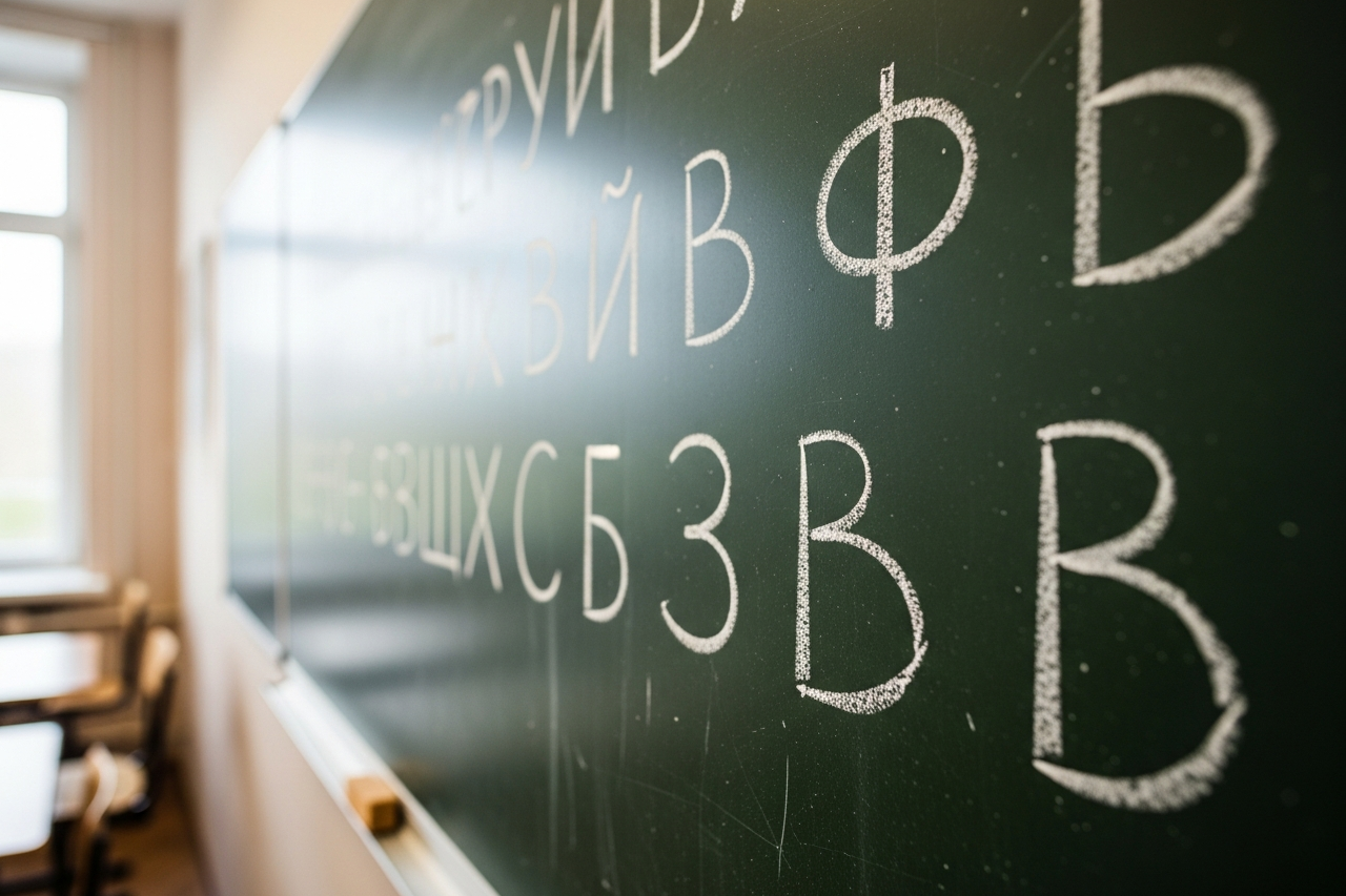 Cyrillic Vowels: A Complete Guide to Every Sound | Remitly