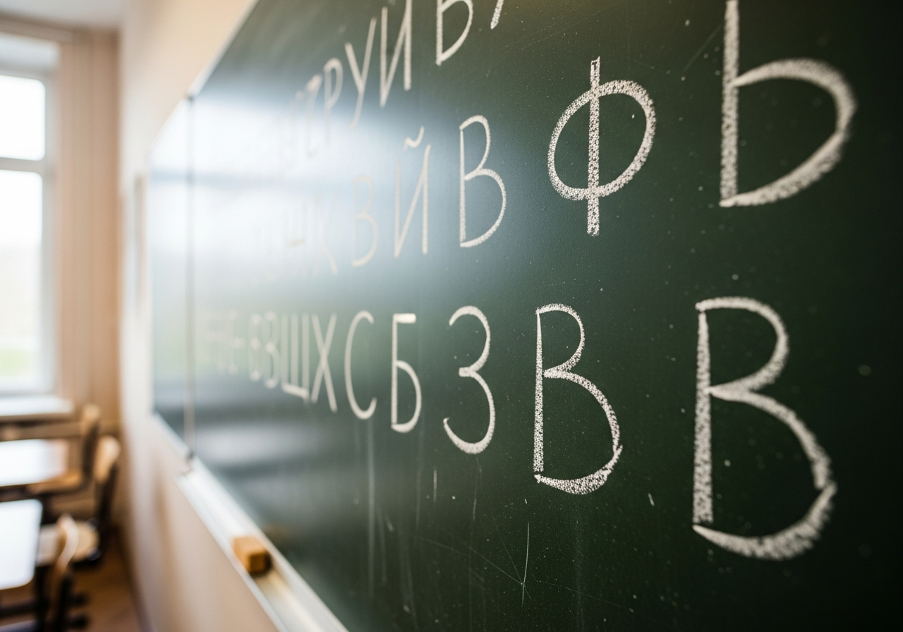 Cyrillic Vowels: A Complete Guide to Every Sound | Remitly