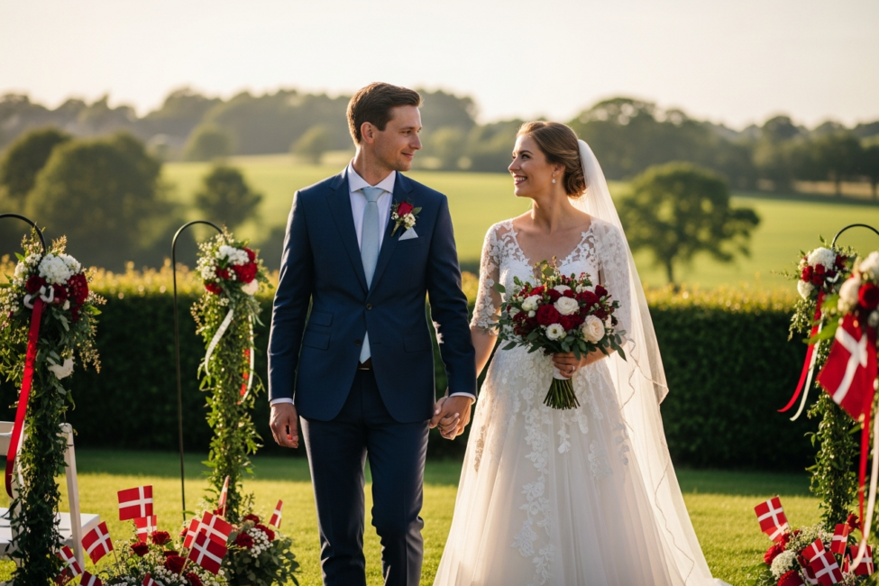 Wedding Traditions in Denmark: What You Should Know | Remitly
