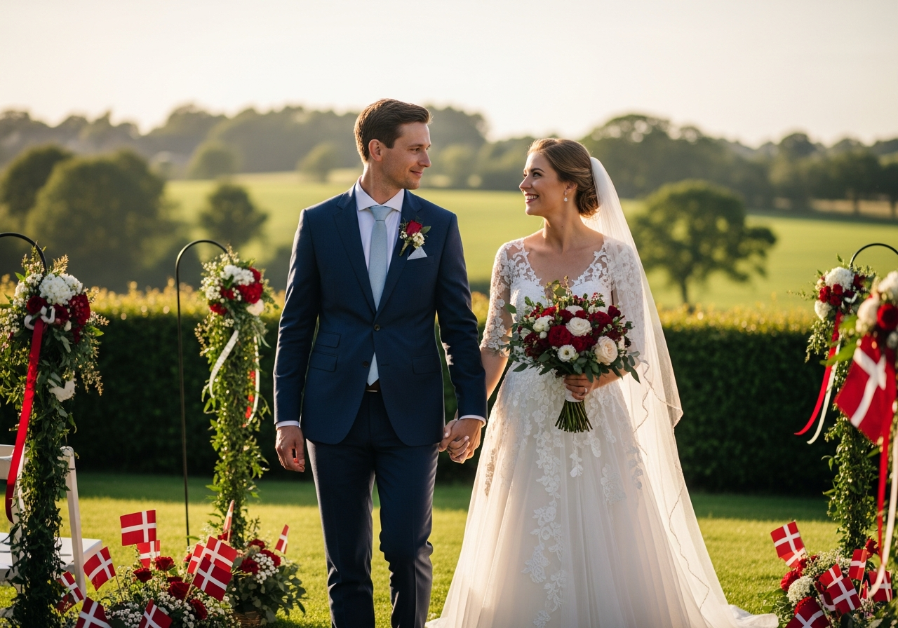 Wedding Traditions in Denmark: What You Should Know | Remitly