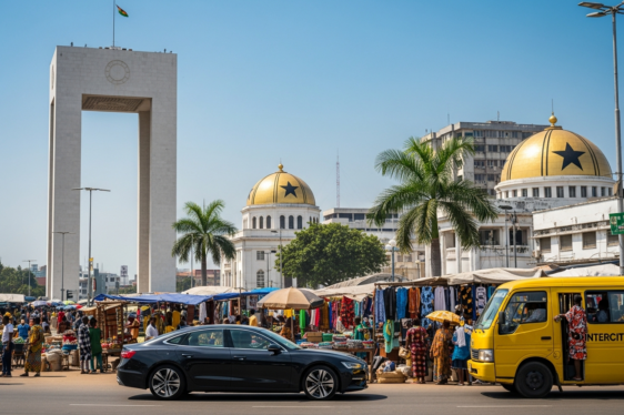 Can Foreigners Drive in Ghana? | Remitly