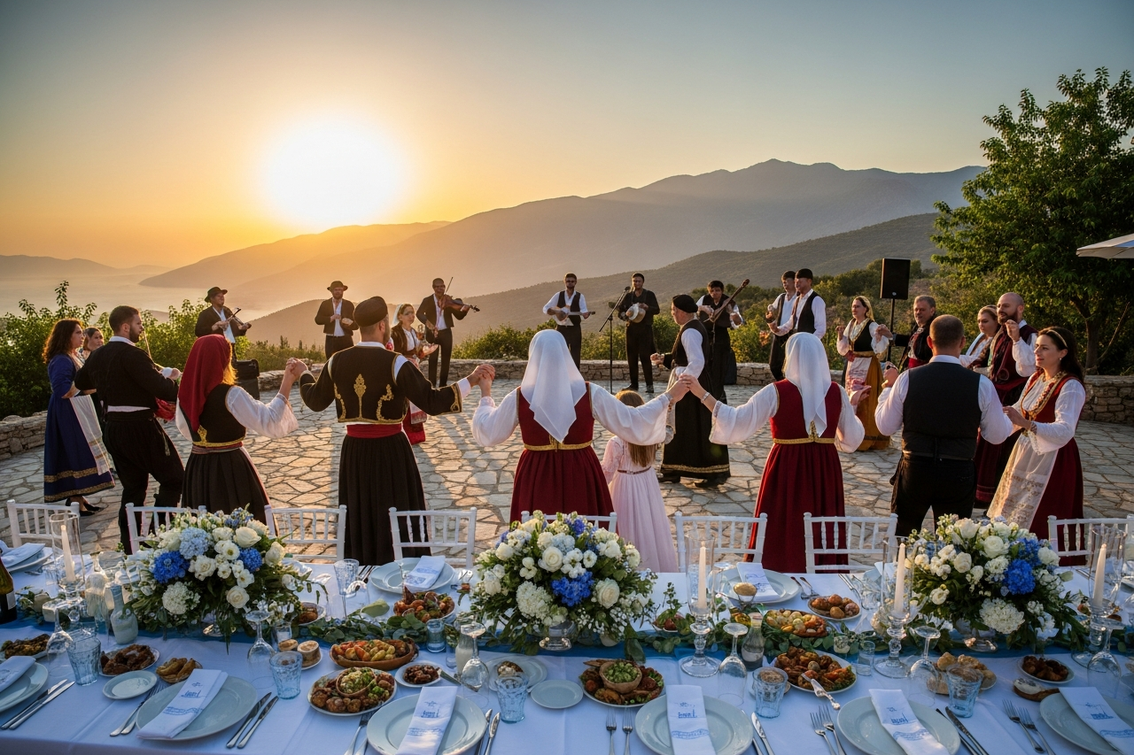 All About Wedding Traditions in Greece | Remitly