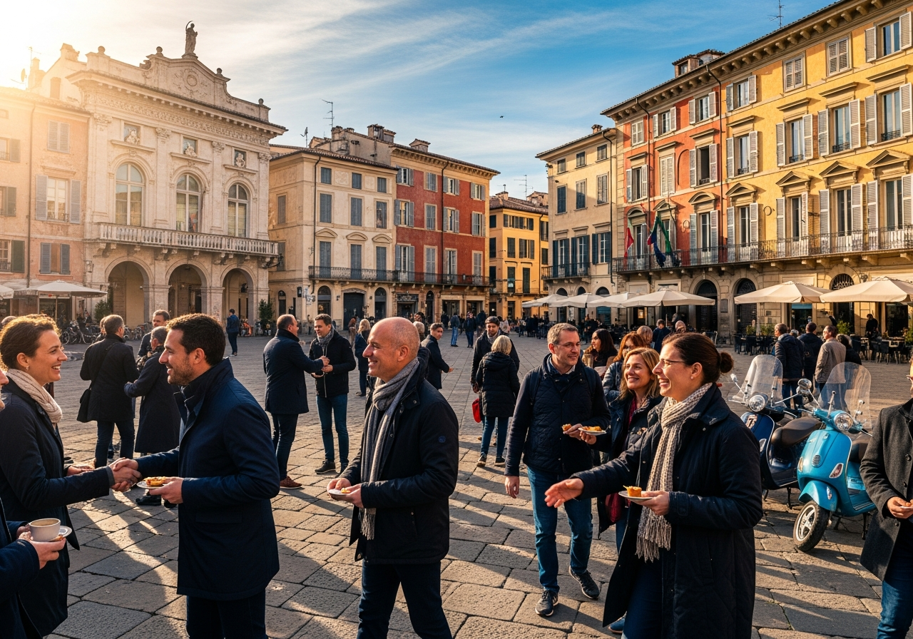 Greeting Customs in Italy: What to Expect | Remitly