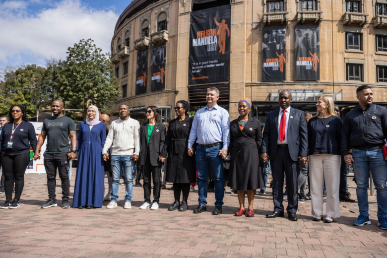 Journée internationale Nelson Mandela 2026 en France : date et ...
