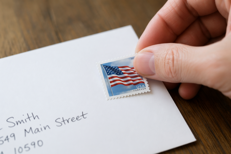National U.S. Postage Stamp Day 2026: History & Fun Facts | Remitly