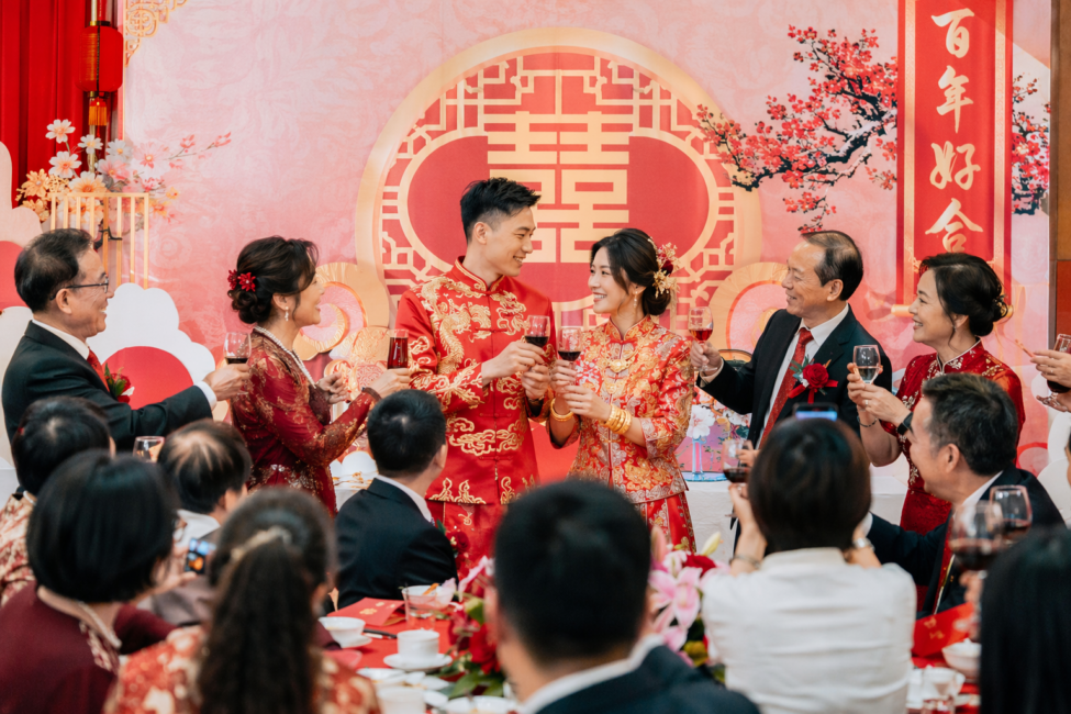 Wedding Traditions in Hong Kong: Culture and Customs for Australians ...