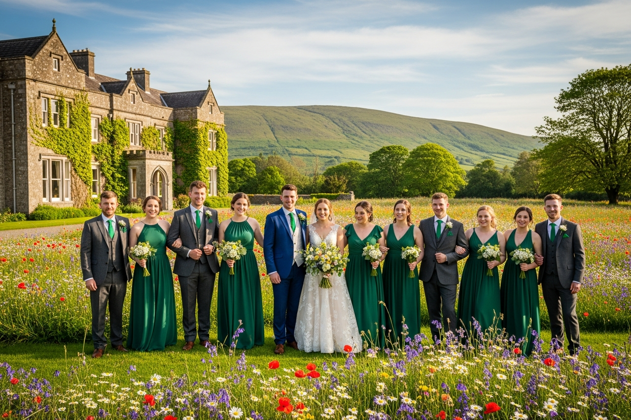 Wedding Traditions in Ireland: Culture and Customs | Remitly