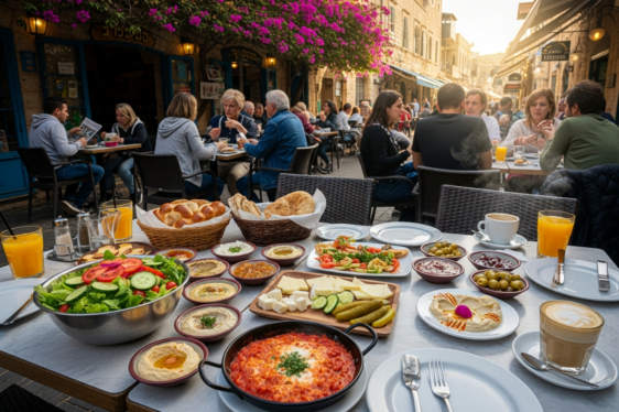 When Do People Eat in Israel? | Remitly