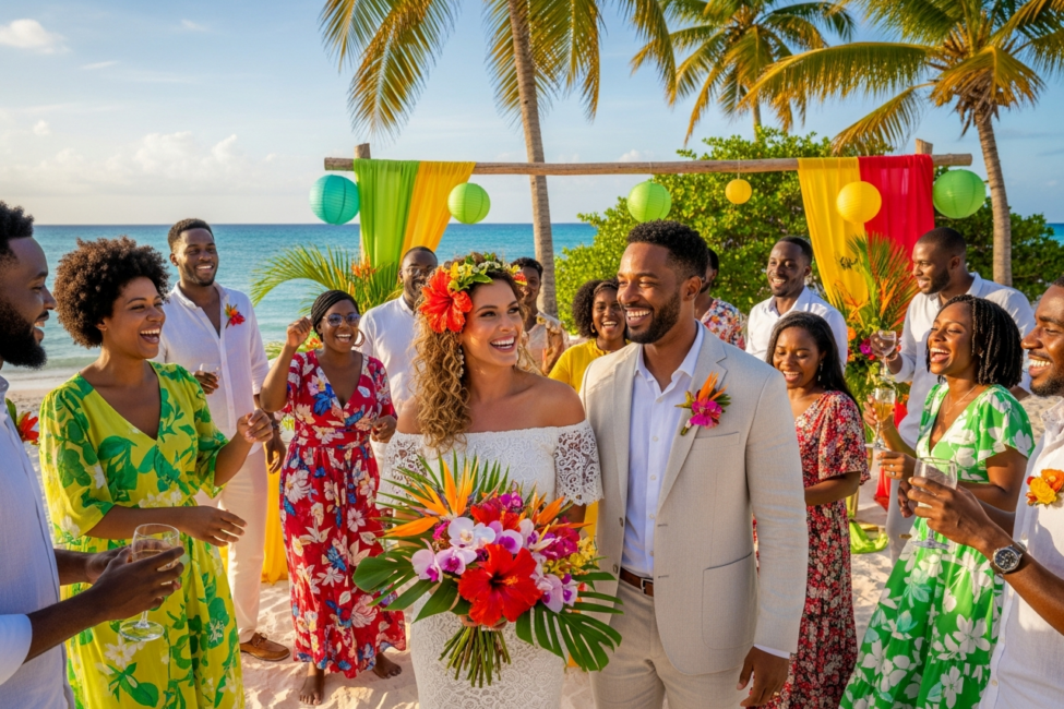 All About Wedding Traditions in Jamaica | Remitly