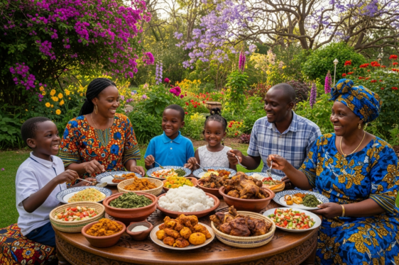 When Are Meals Served in Kenya? | Remitly