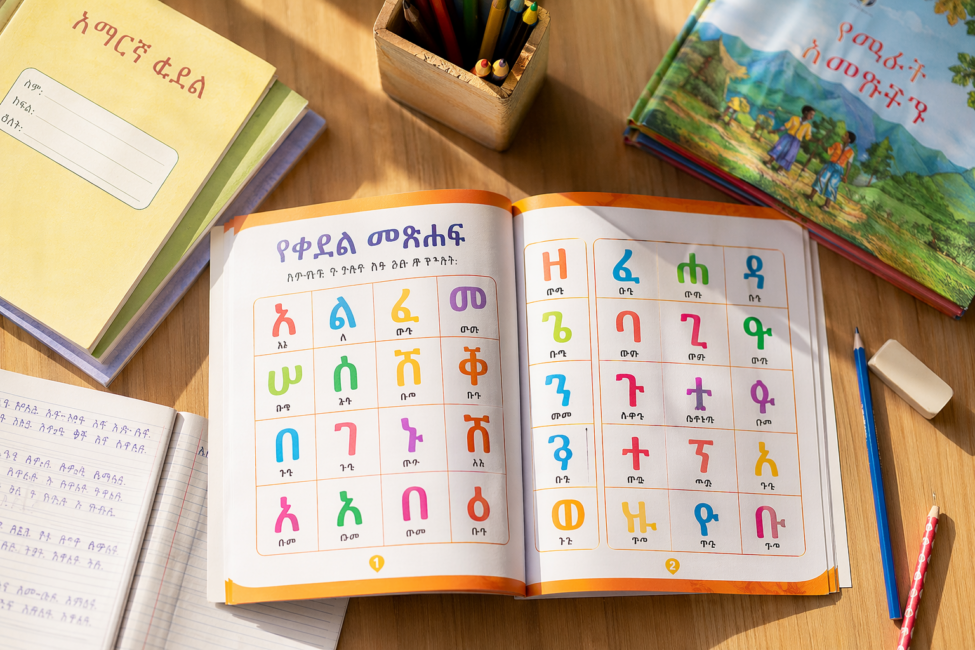 The Amharic Alphabet: A Complete Guide for Australian Learners | Remitly